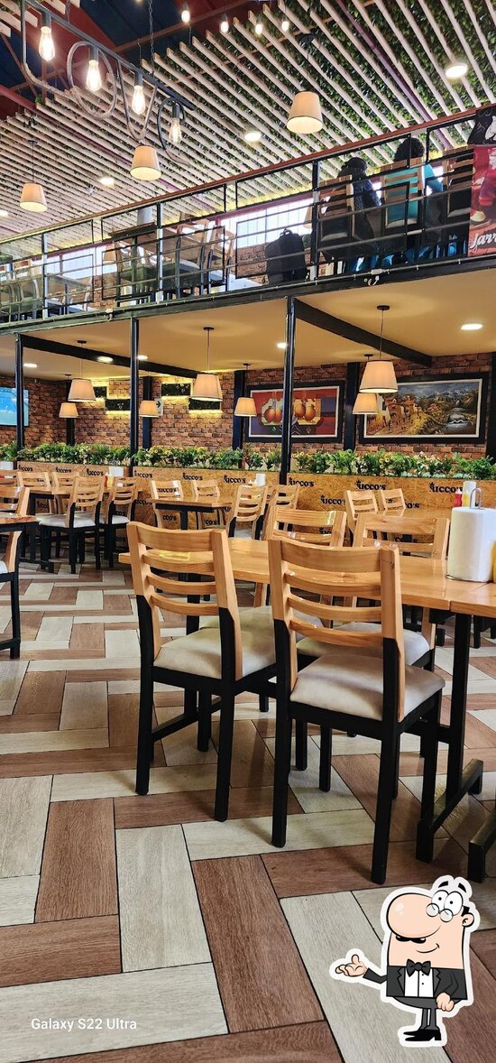 Carta de Pollos y parrillas Ricco's Paruro, Lima