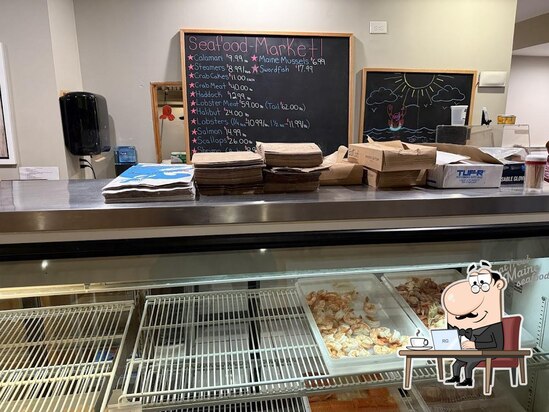 Docks Seafood, South Portland - Restaurant menu, prices and reviews