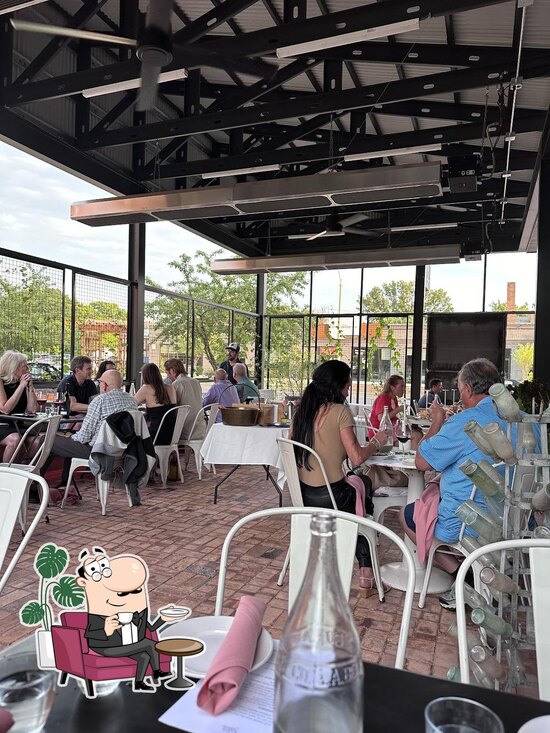 Esca, St. Louis - Restaurant menu, prices and reviews