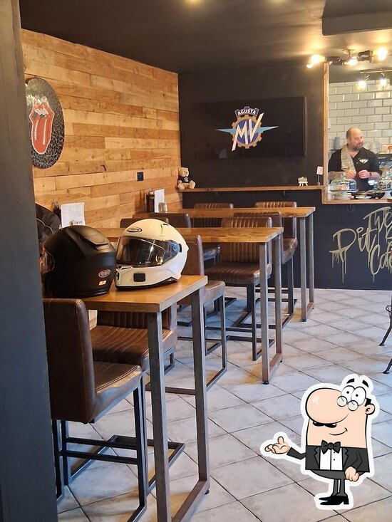 The Pit Stop Cafe, Plymouth - Restaurant menu, prices and reviews