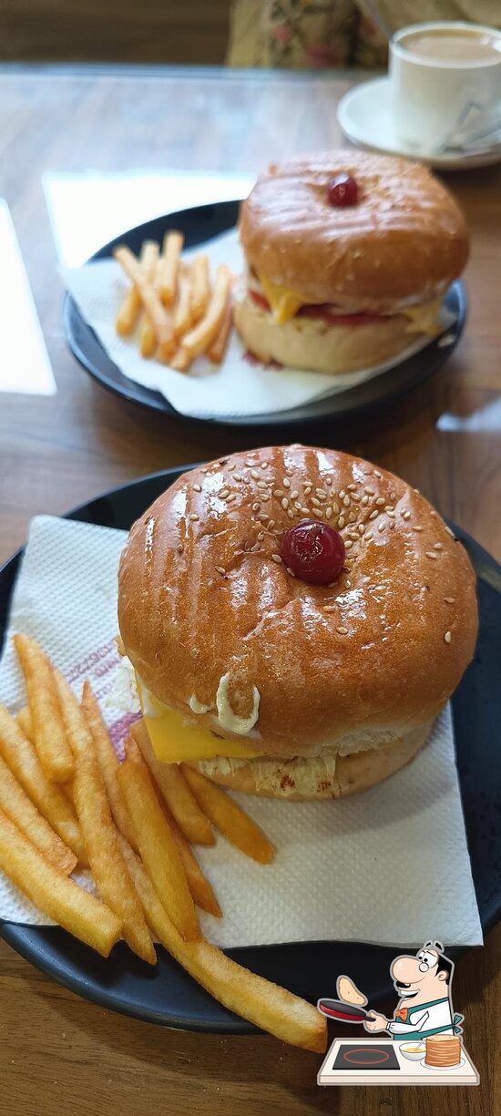 Menu at Crispy Crunch, Pala