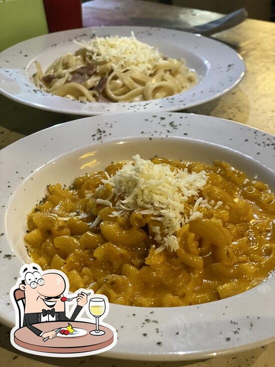 Sky Pasta Cinere, Depok - Restaurant menu, prices and reviews