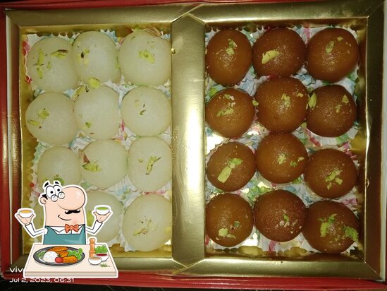 NEW BANSAL SWEETS AND NAMKEEN, Lehragaga - Restaurant menu, prices and ...