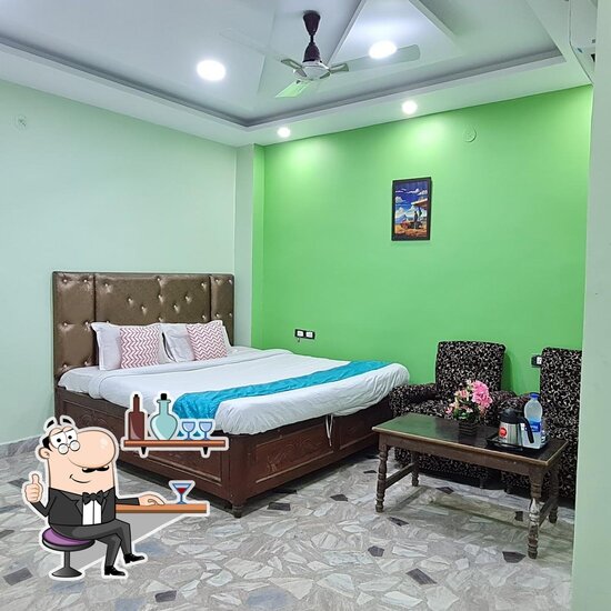 THE EVERGREEN • RESTAURANT • BANQUET HALL • HOTEL - Restaurant menu ...