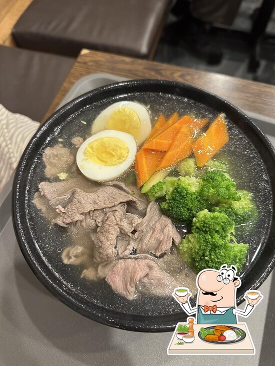 Wok & Bowl, Toronto - Restaurant menu, prices and reviews