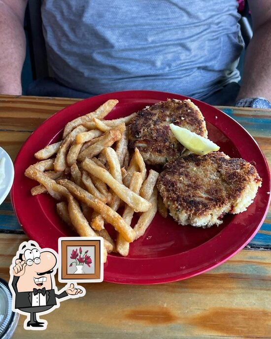 Paradise Key Dockside Bar & Grill, Rockport - Restaurant menu, prices ...