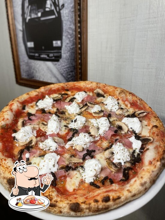Carta del restaurante Mariu Pizza (ALCOI), Alcoy