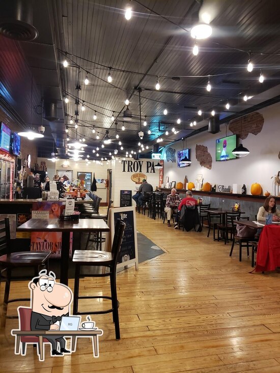Building No 9 Grille, Troy - Restaurant menu, prices and reviews