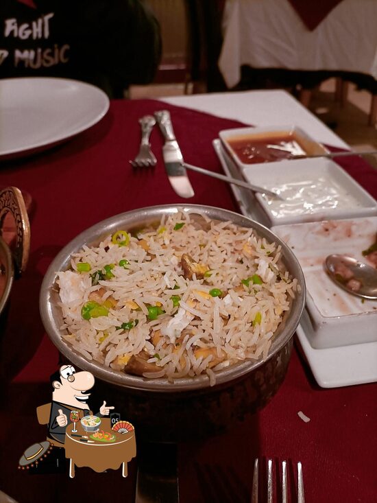 Everest Bhansaghar, Nottingham - Restaurant menu, prices and reviews