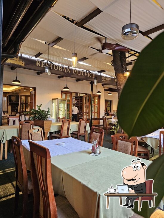 Restoran Plitvice, Belgrade - Restaurant menu, prices and reviews