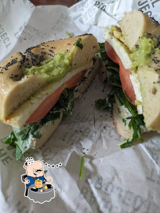 The Bagel Project, Nottingham - Restaurant menu, prices and reviews