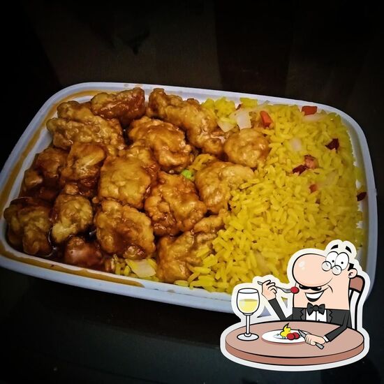 Hunan Wok, Lakeside - Restaurant menu, prices and reviews