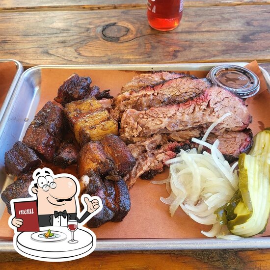 Big Vic's BBQ, Turlock - Restaurant menu, prices and reviews