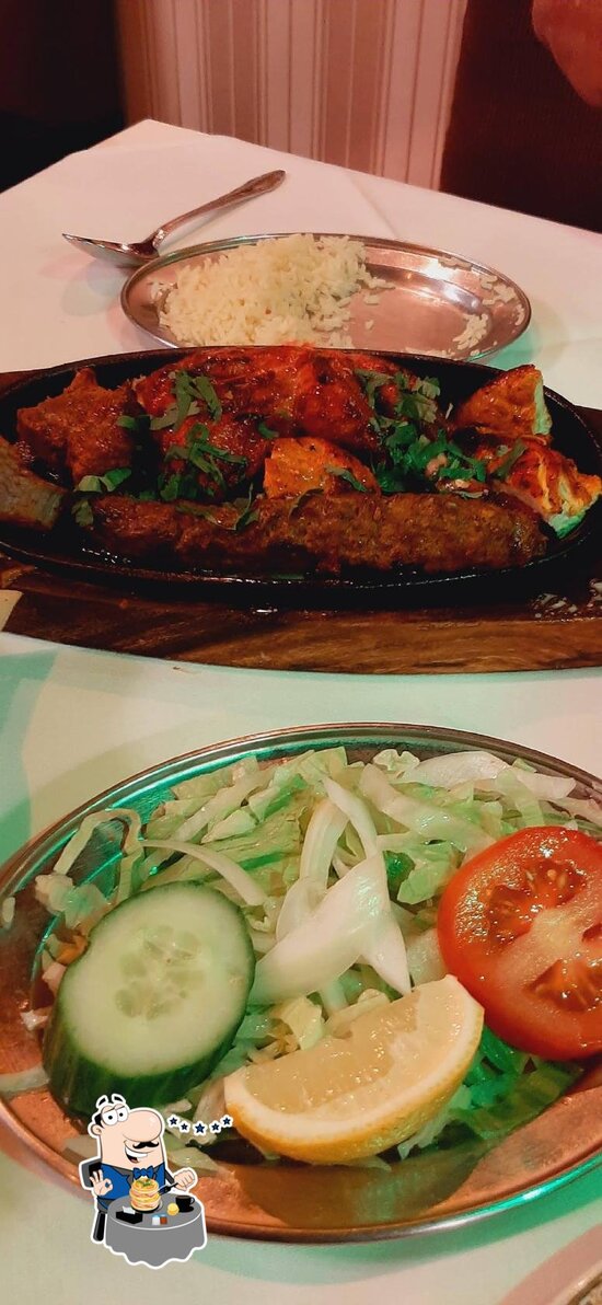 Agra Tandoori Surbiton, Surbiton - Restaurant menu, prices and reviews