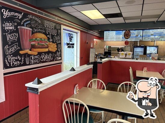 Oasis Grill, Bradley - Restaurant menu, prices and reviews