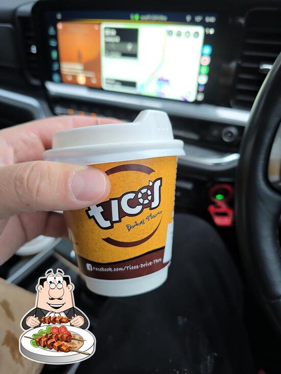 Ticos Drive Thru Ivanhoe, Ivanhoe - Restaurant menu, prices and reviews