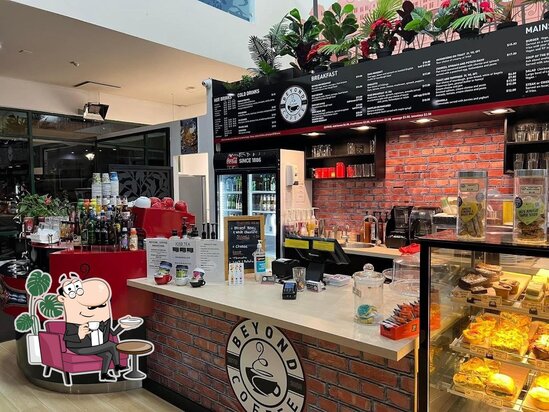 Beyond Coffee, Feilding - Restaurant menu, prices and reviews