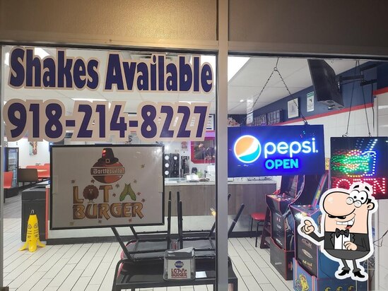 Lot A Burger Bartlesville