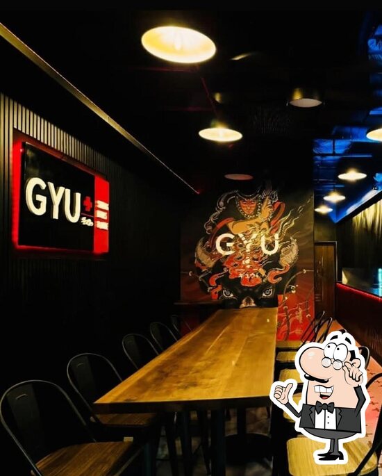 GYU Plus Sando, Bowls & More by day & Social - hidden room Thurs to Sat ...