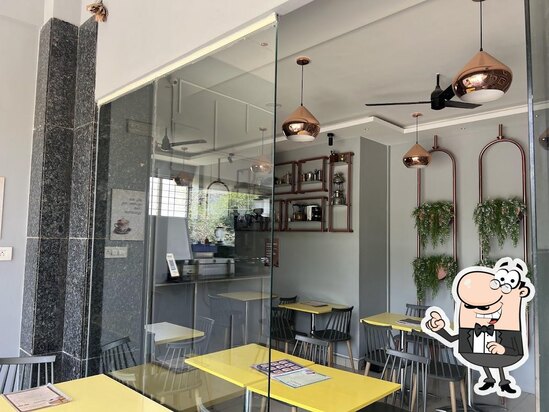 HOTSPOT by Beverich, Bengaluru - Restaurant menu, prices and reviews