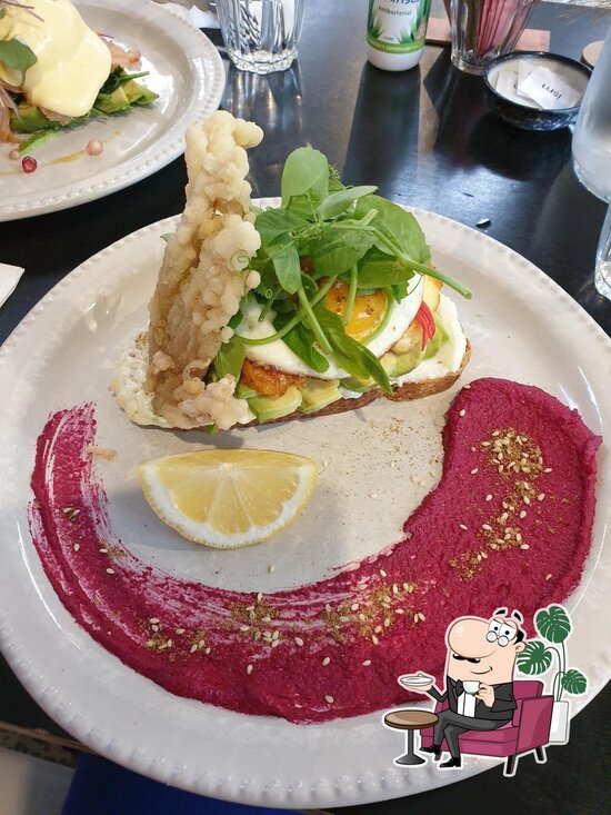 Four Beans Café and Roasting House, Northcote - Restaurant menu, prices ...