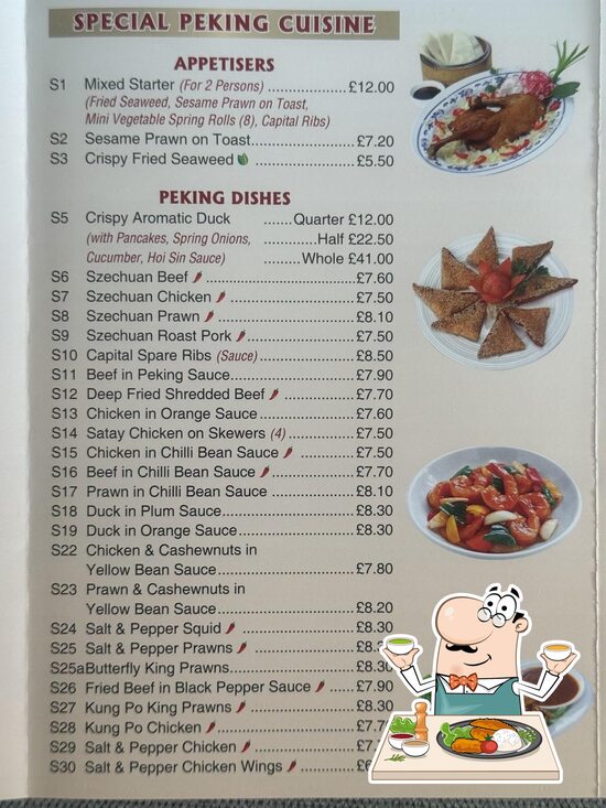Jade House Chinese Takeaway, Bishop's Stortford - Restaurant menu ...