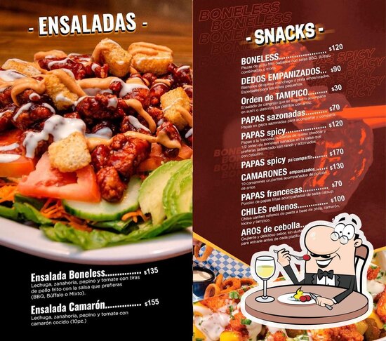 Otro Rollo Sushi, Ciudad Obregón - Menú del restaurante, precios y reseñas