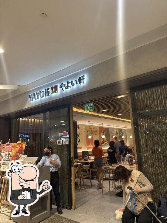 YAYOI SM Megamall, Mandaluyong - Restaurant menu, prices and reviews