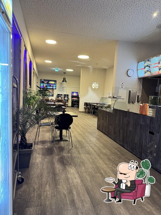 Speisekarte von Yummy Pizza Kebap, Eschbach
