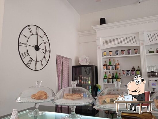 Bakery Andre Cake's, Palma - Restaurant menu, prices and reviews