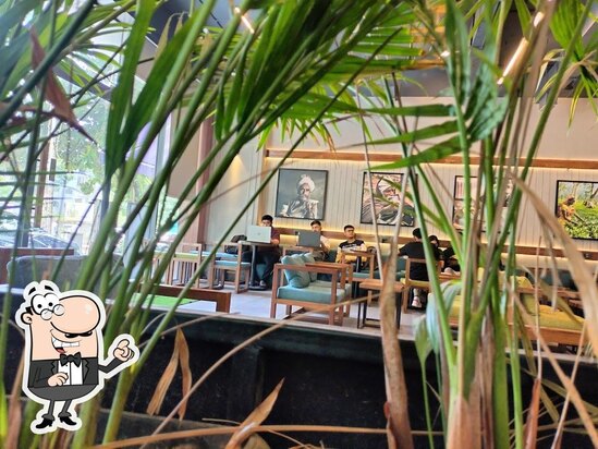 Tea Post, Surat - Restaurant menu, prices and reviews
