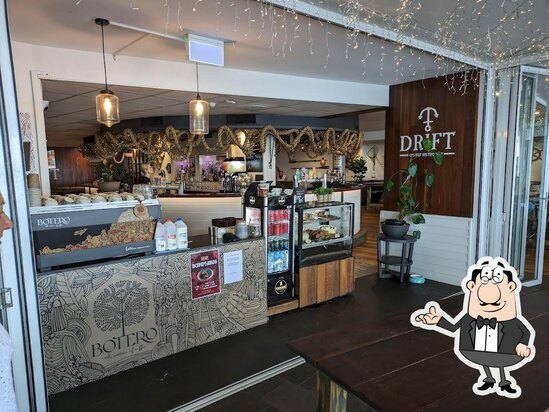 Drift Bar, Caloundra - Restaurant menu, prices and reviews