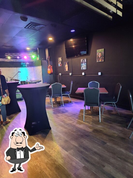 Legends Grill and Music venue, Maywood - Restaurant menu, prices and ...