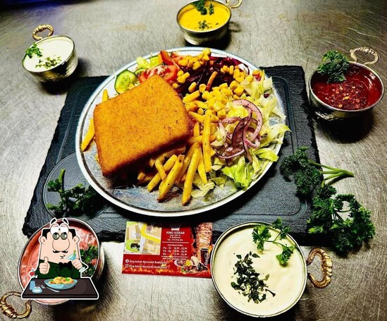 Jordan kebab, Veselí nad Lužnicí - Restaurant menu, prices and reviews