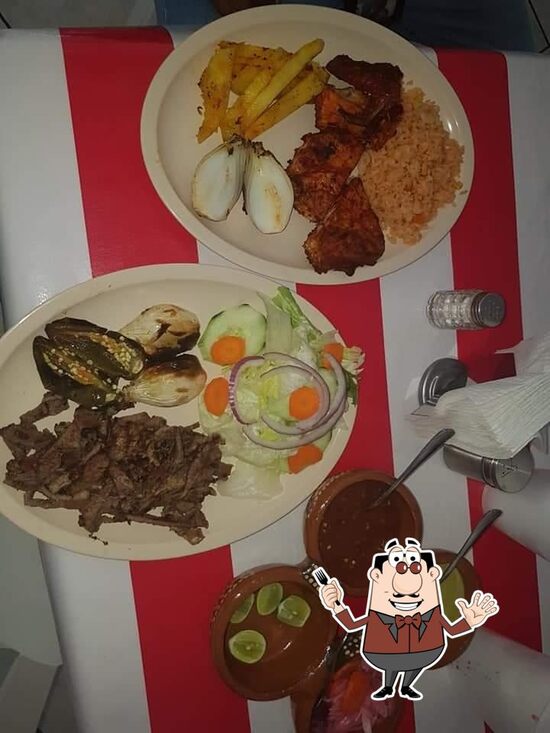 POLLOS ASADOS EL TIO LUIS, Lázaro Cárdenas - Menú del restaurante ...