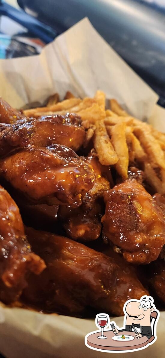 Menu at Pour Decisions Sports Bar, Columbus