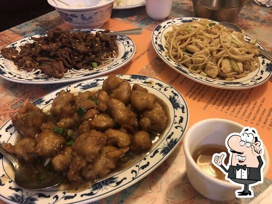 Mandarin House Chinese, Richland - Restaurant menu, prices and reviews