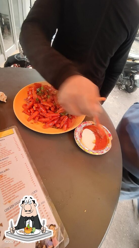 Indu Chinese Food, New Delhi - Restaurant menu, prices and reviews