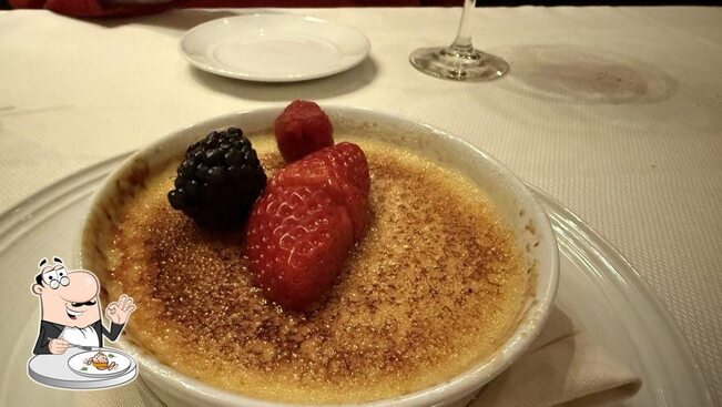 Menu at BR Prime steakhouse, Biloxi, Beau Rivage Resort & Casino