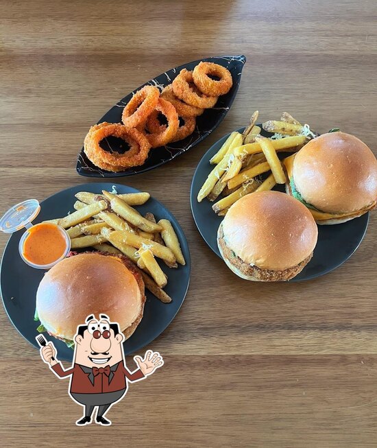 Louis Burger, Pune - Restaurant menu, prices and reviews