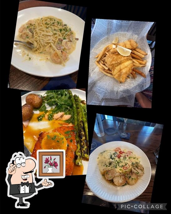 Dockside Pub, Swampscott - Restaurant menu, prices and reviews