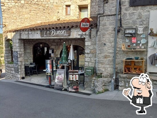 Le buron, Balazuc - Menu du restaurant, prix et avis