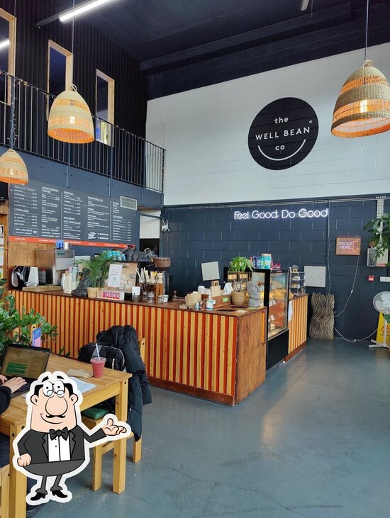 Well Bean Co - Café, London - Restaurant menu, prices and reviews