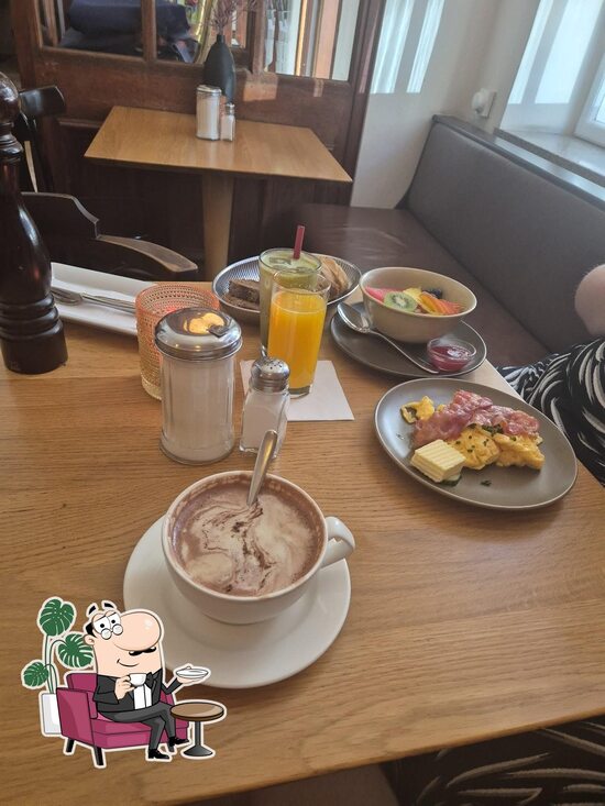 Café Puck, München - Speisekarte, Preise und Bewertungen