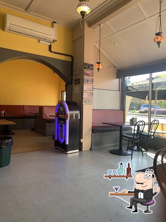 Phoenix Cafe and Takeaway, Scone - Restaurant menu, prices and reviews
