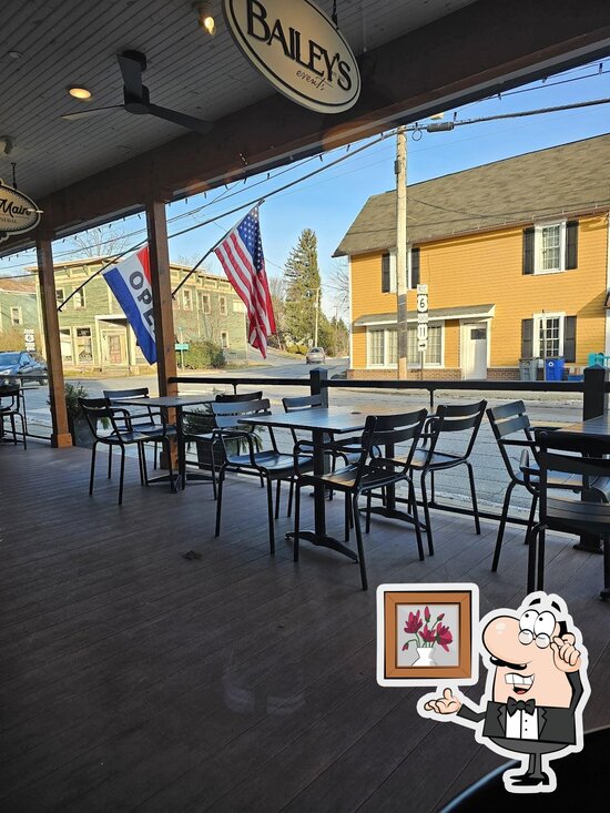 Bailey's Cafe and Events, Dalton - Restaurant menu, prices and reviews