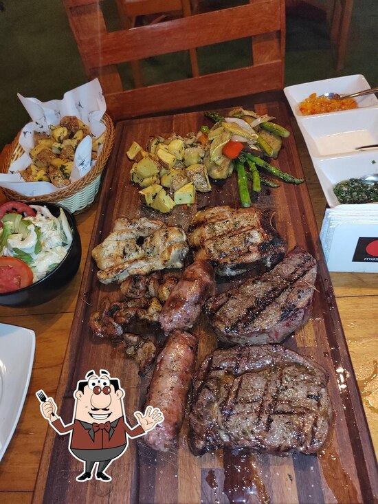 Carta de Taurus Bar & Grill, Piura