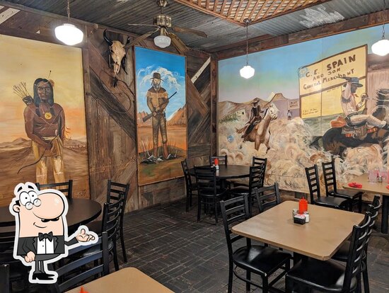 Rockett Cafe & Club, Waxahachie - Restaurant menu, prices and reviews