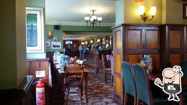 Brinton Arms, Stourport-on-Severn - Restaurant menu, prices and reviews