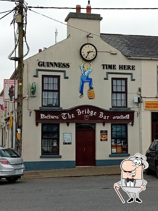 The Bridge Bar, Mountbellew - Restaurant menu, prices and reviews